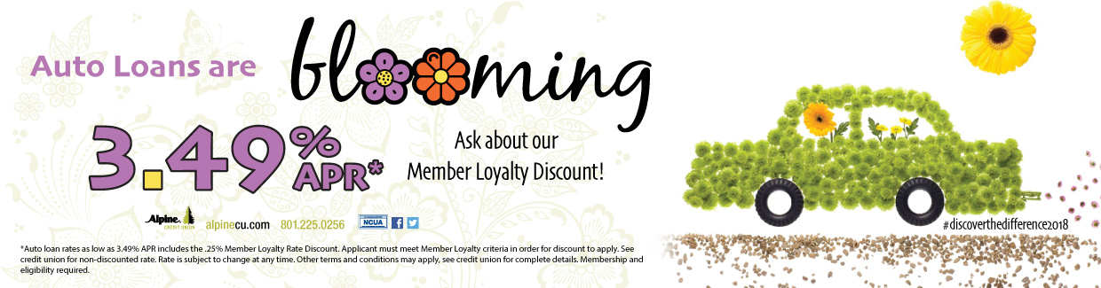 Utah Credit Union | Alpine Credit Union