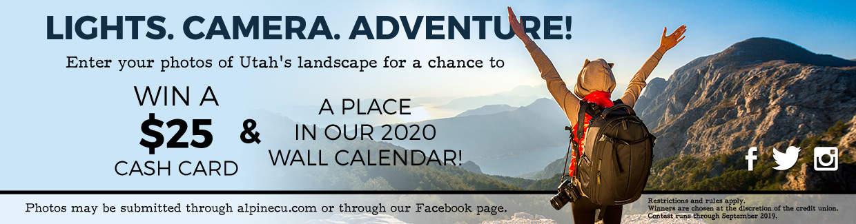 Utah Credit Union | Alpine Credit Union