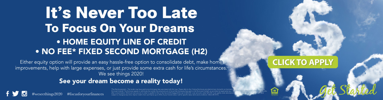 Utah Credit Union | Alpine Credit Union